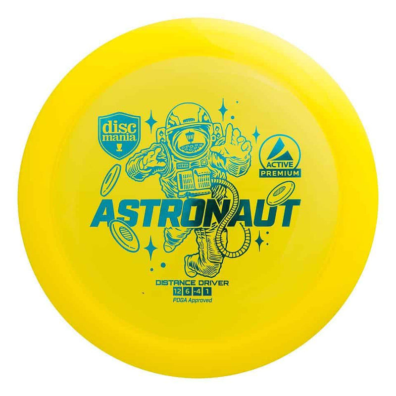 Discmania Active Premium Mega Distance set | PAR3 Disku golfs