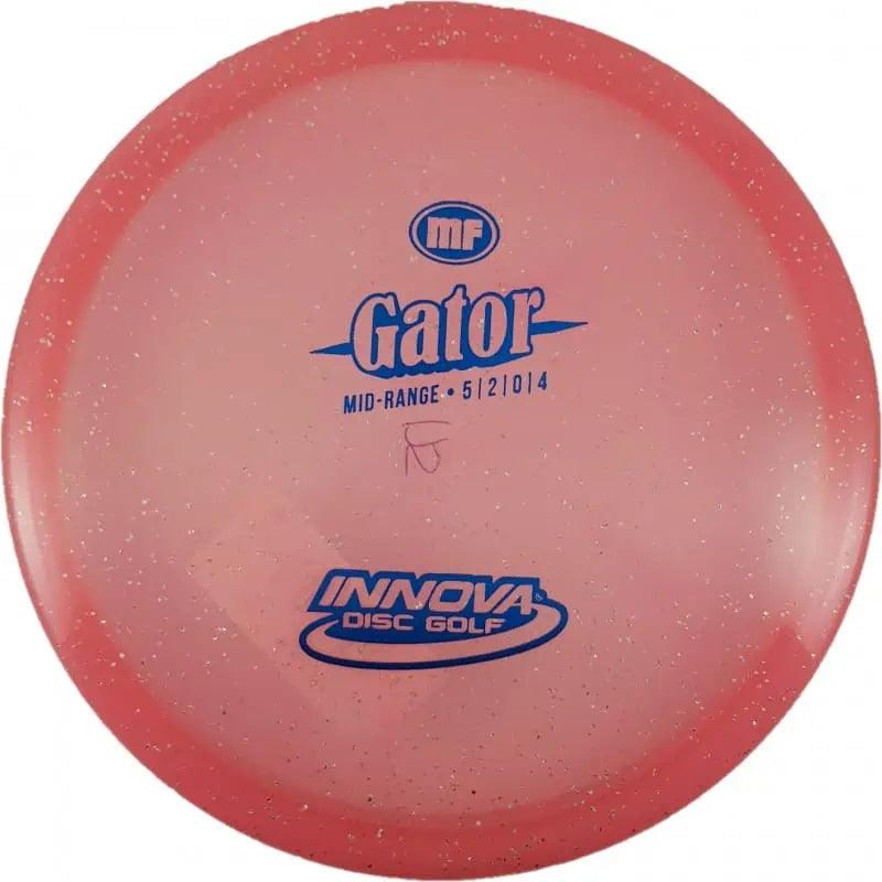 Innova Champion Gator Metal Flake | PAR3 Disku golfs