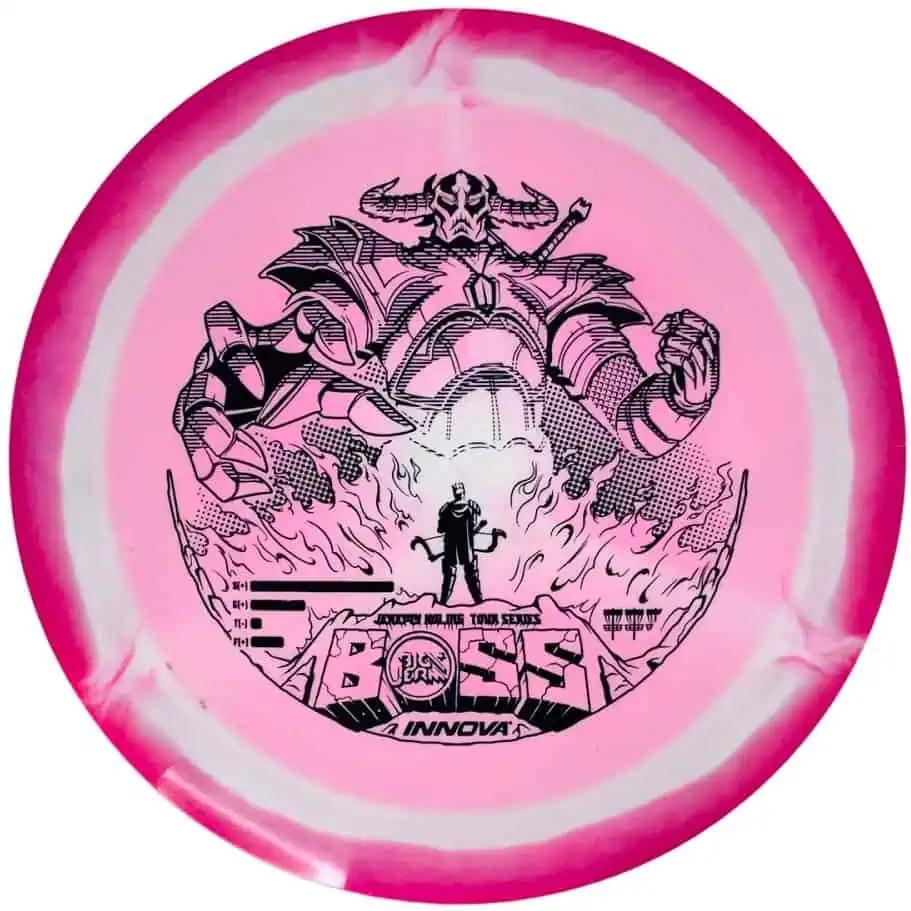 Innova Halo Star Boss - Jeremy Koling 2022 Tour Series | PAR3 Disku golfs