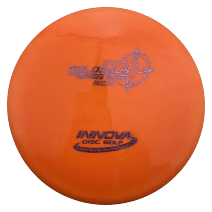 Innova Star Colossus | PAR3 Disku golfs