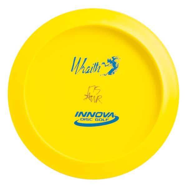 Innova Star Wraith Bottom Stamped | PAR3 Disku golfs