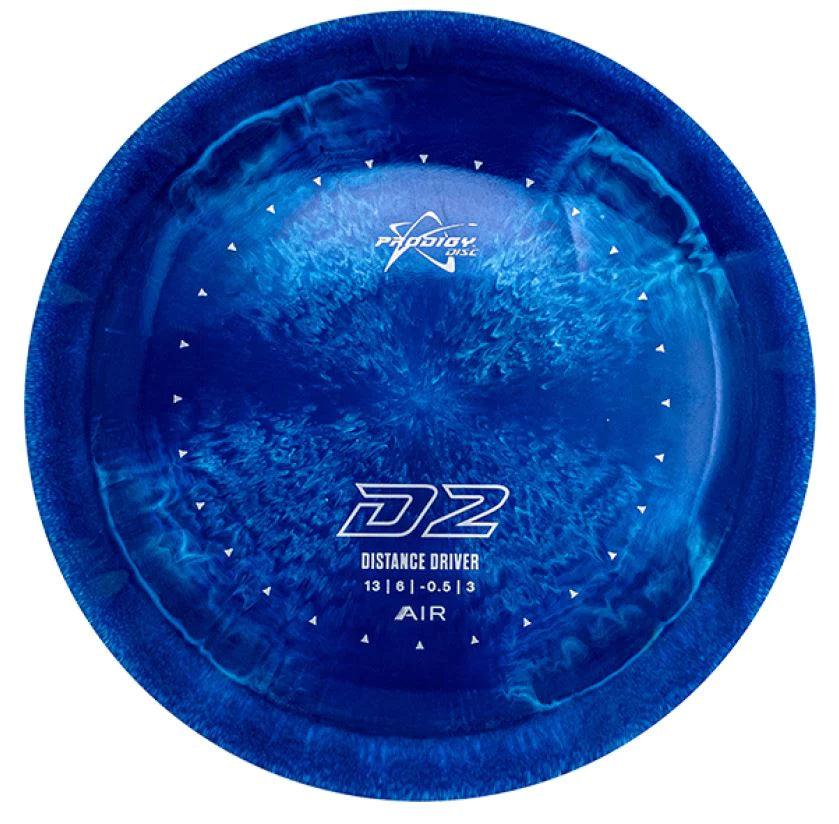 Prodigy D2 AIR Spectrum