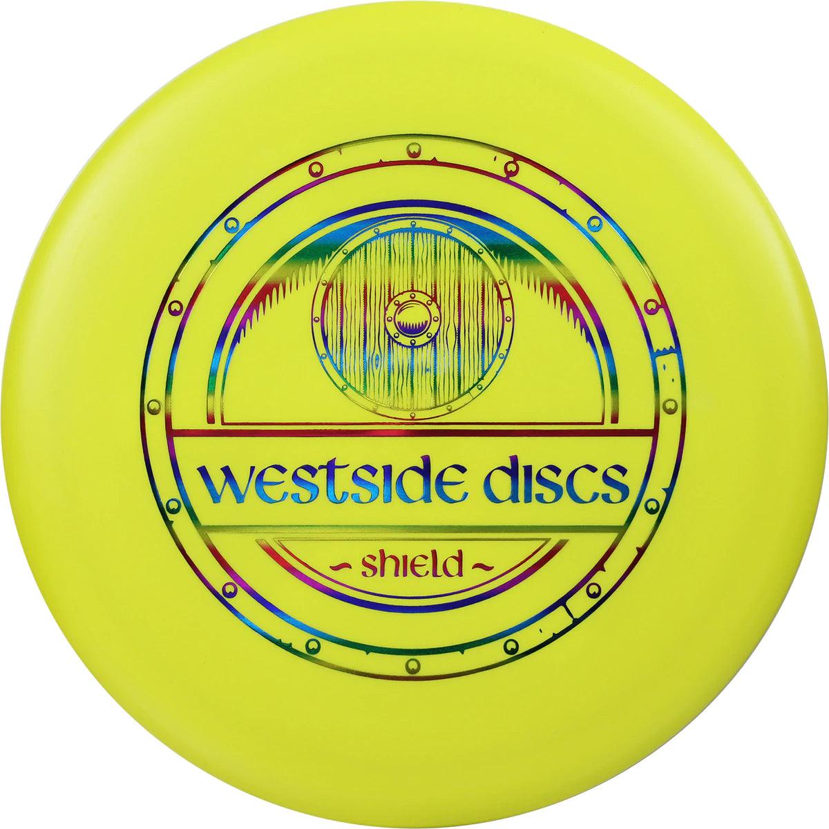 Westside Discs BT Line Hard Shield | PAR3 Disku golfs